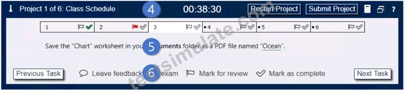 Microsoft Excel Expert (Excel and Excel 2019) (MO-201) Free Practice ...