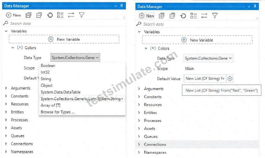 UiPath Automation Developer Associate v1 Exam (UiPath-ADAv1) Free ...